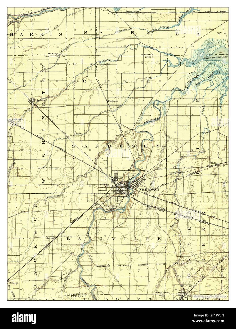 Fremont ohio High Resolution Stock Photography and Images - Alamy