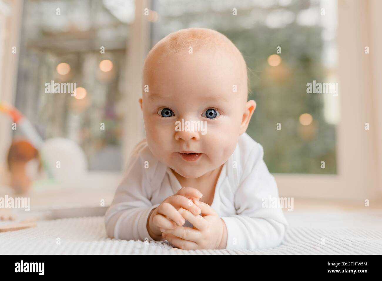 Sweet kid portrait hi-res stock photography and images - Alamy