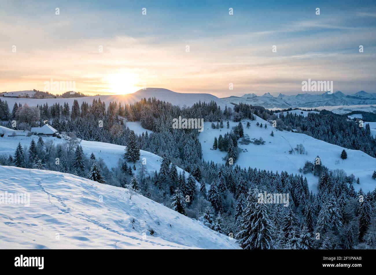 Emmentaler landschaft hi-res stock photography and images - Alamy