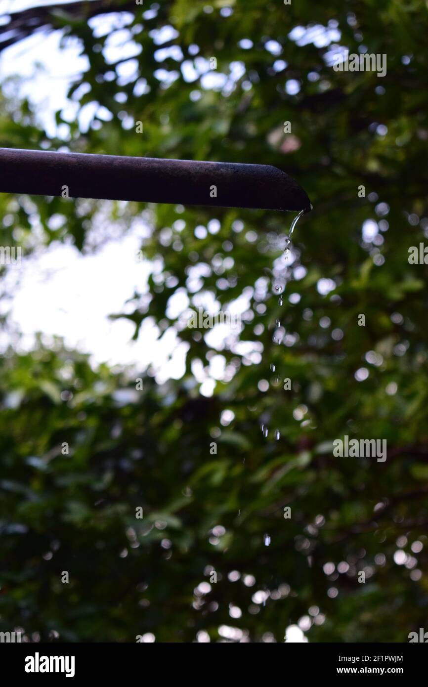 Wet scenes hi-res stock photography and images - Alamy