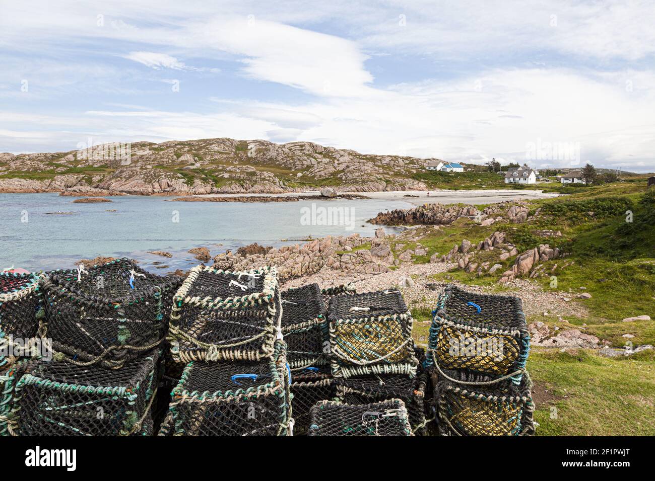 Fionnphort isle of mull hi-res stock photography and images - Alamy