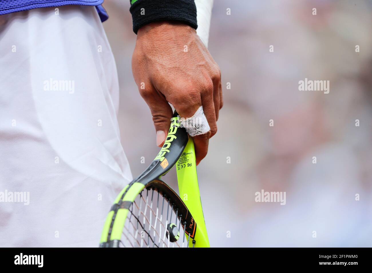 Rafael nadal focus hi-res stock photography and images - Alamy