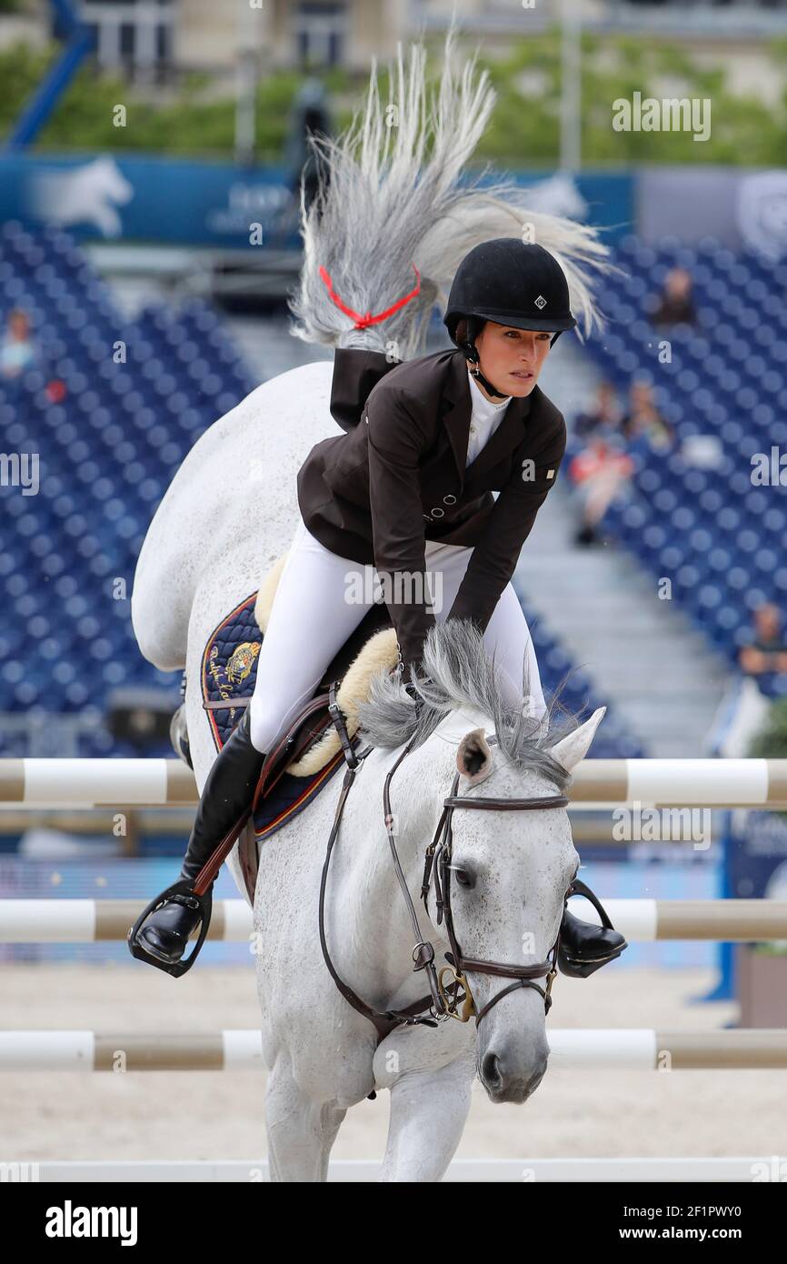 Jessica SPRINGSTEEN (USA) (CSI 5 - fille de Bruce SPRINGSTEEN et Patti ...