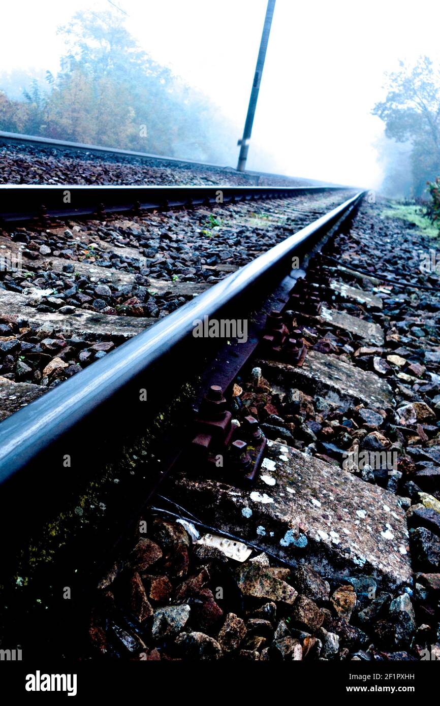 Railways concept hi-res stock photography and images - Alamy