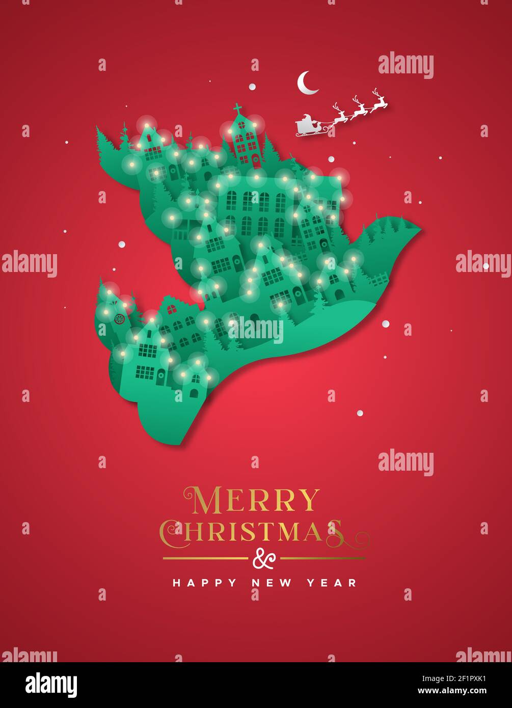 City dove Stock Vector Images - Alamy