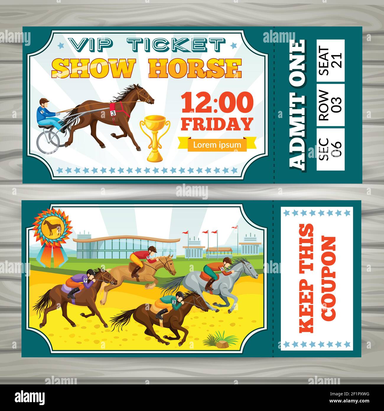 Pass horses Stock Vector Images - Alamy