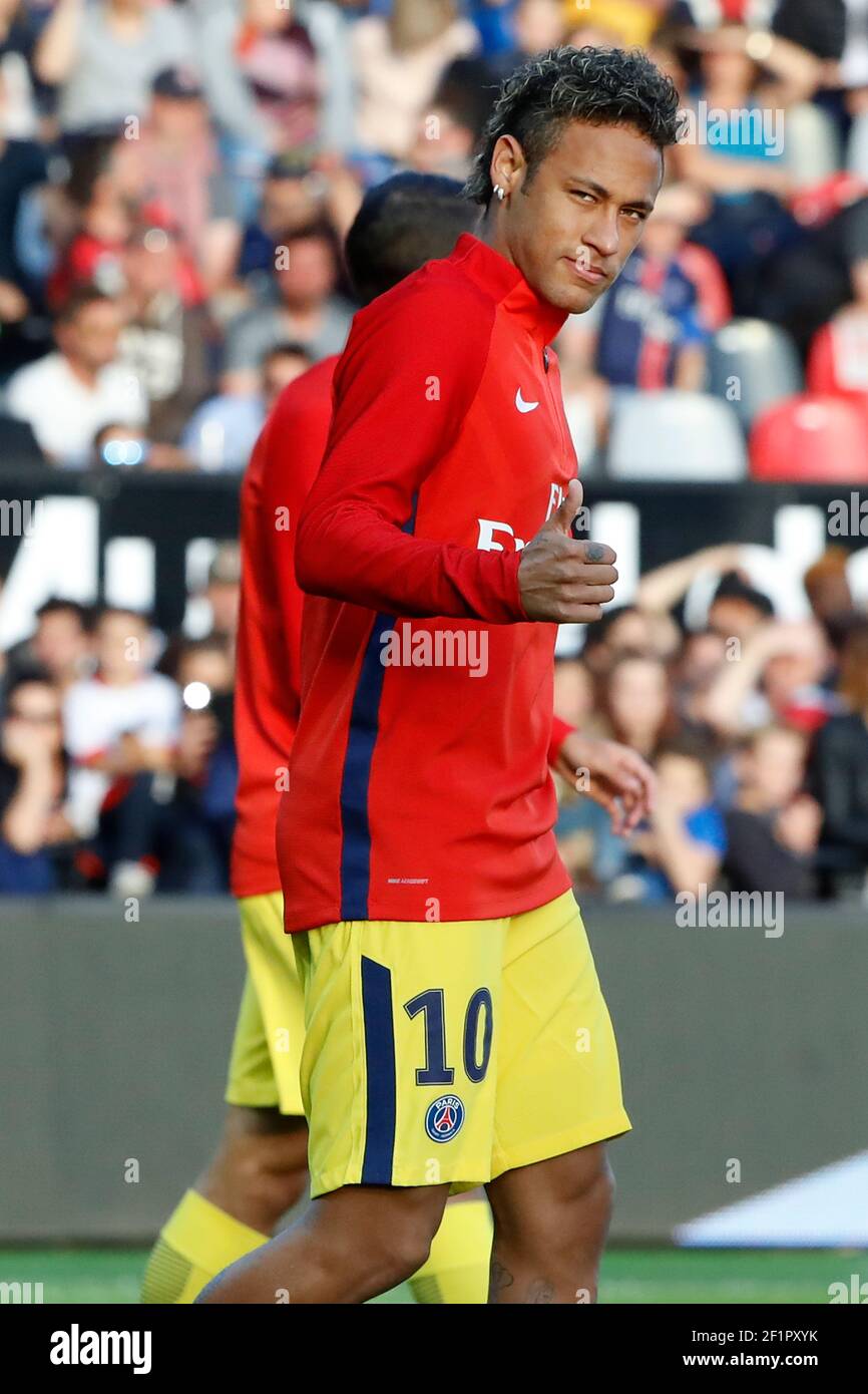 Neymar da Silva Santos Junior - Neymar Jr (PSG) during the French ...
