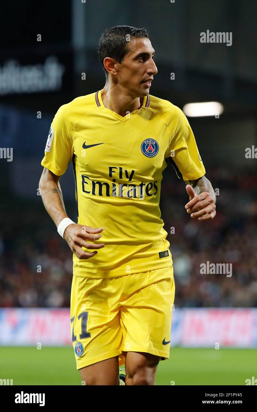 Guingamp stadium bretagne hi-res stock photography and images - Alamy