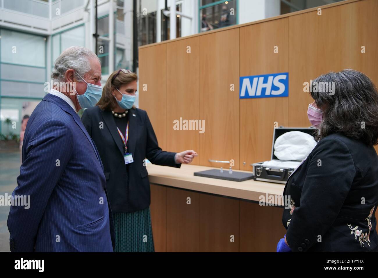 Charles pfizer hi-res stock photography and images - Alamy