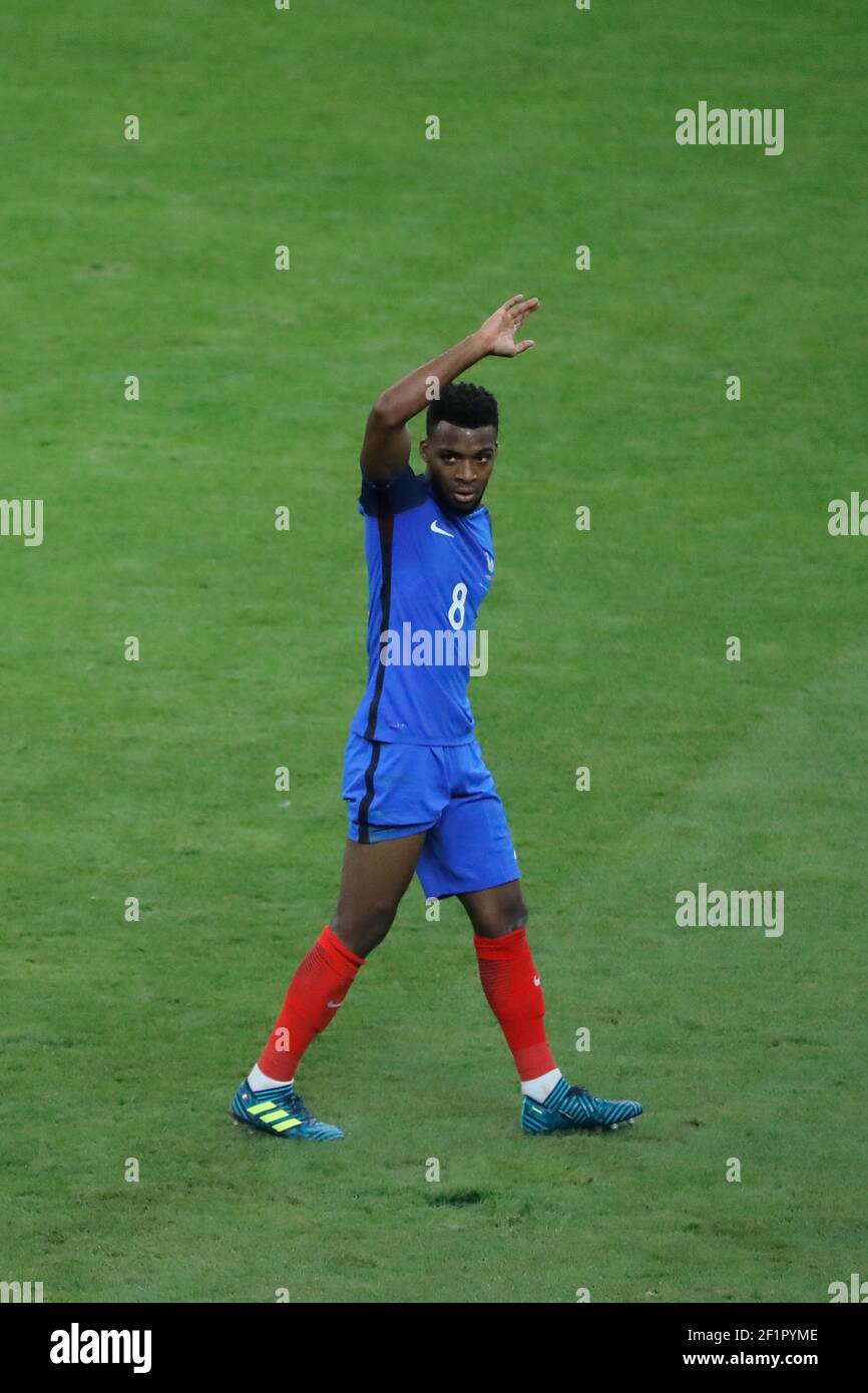 Thomas lemar world cup hi-res stock photography and images - Alamy