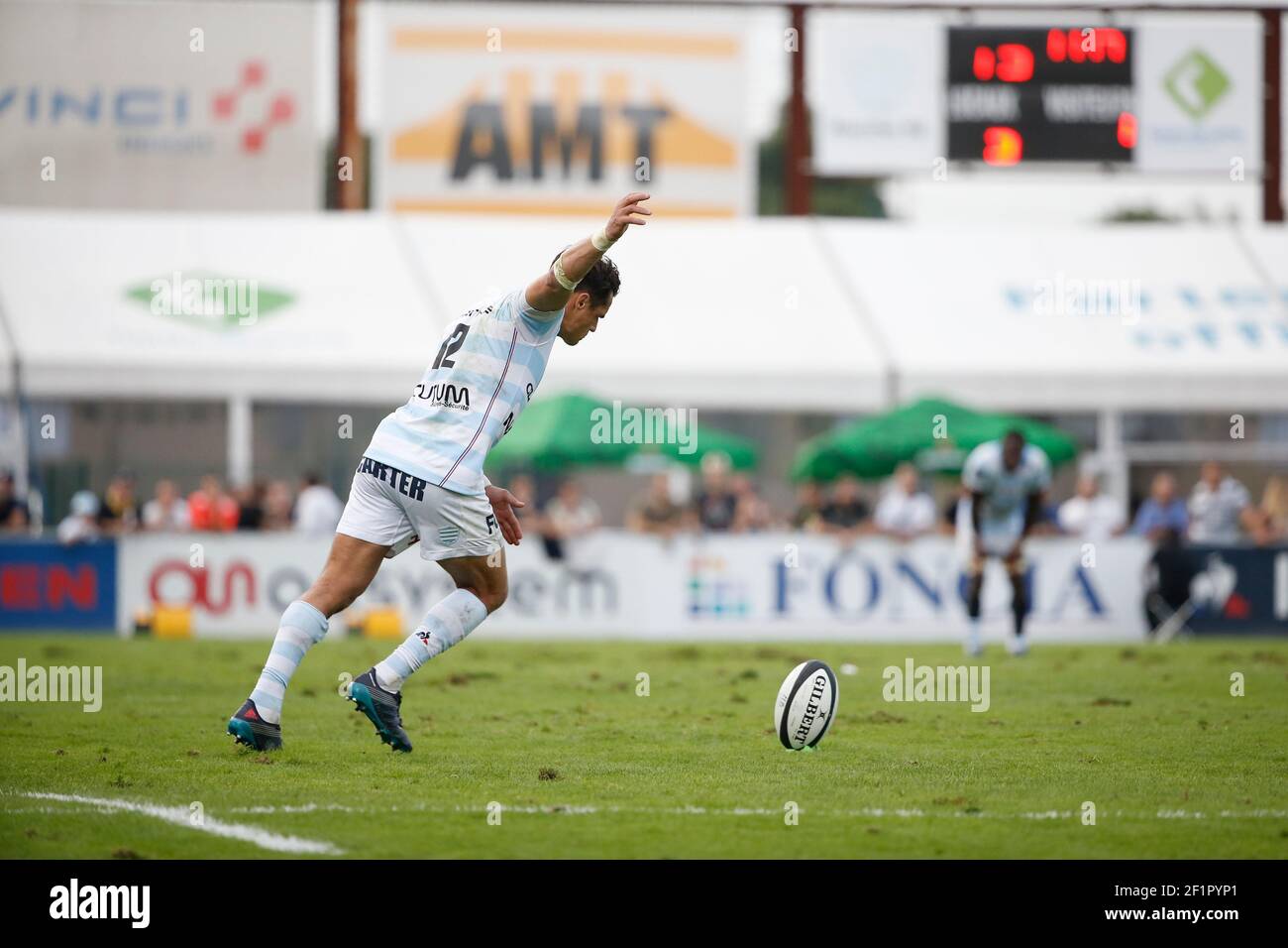 Dan carter penalty hi-res stock photography and images - Alamy