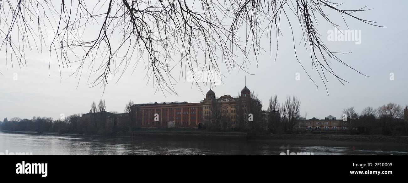 Harrods repository hi-res stock photography and images - Alamy