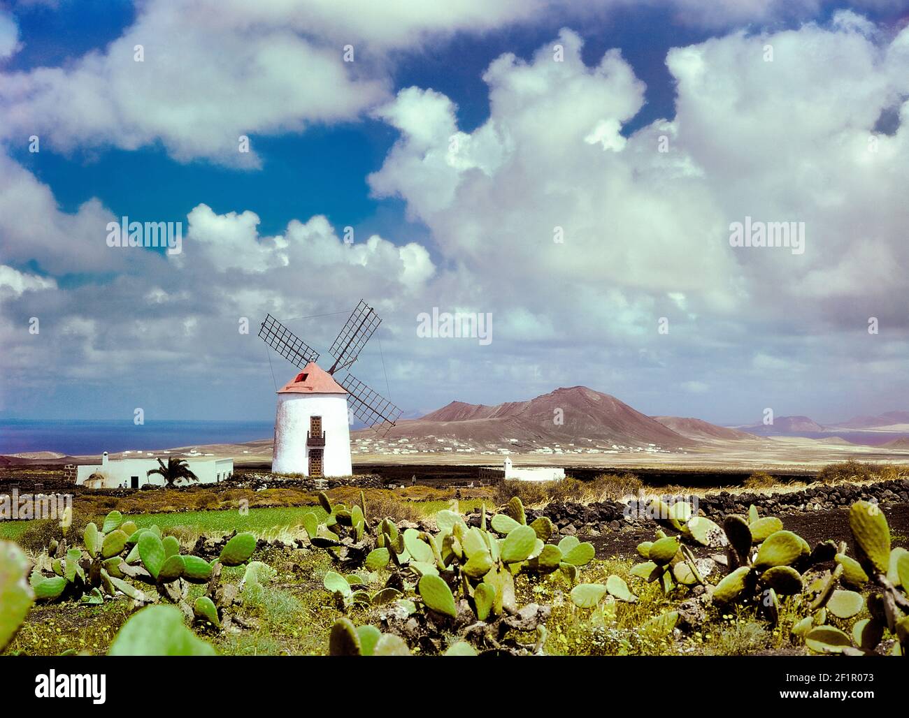 Lanzarote landscape hi-res stock photography and images - Alamy