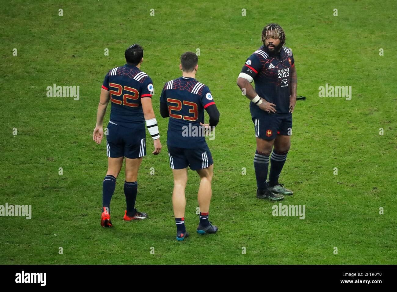Francois trinh duc france hi-res stock photography and images - Alamy