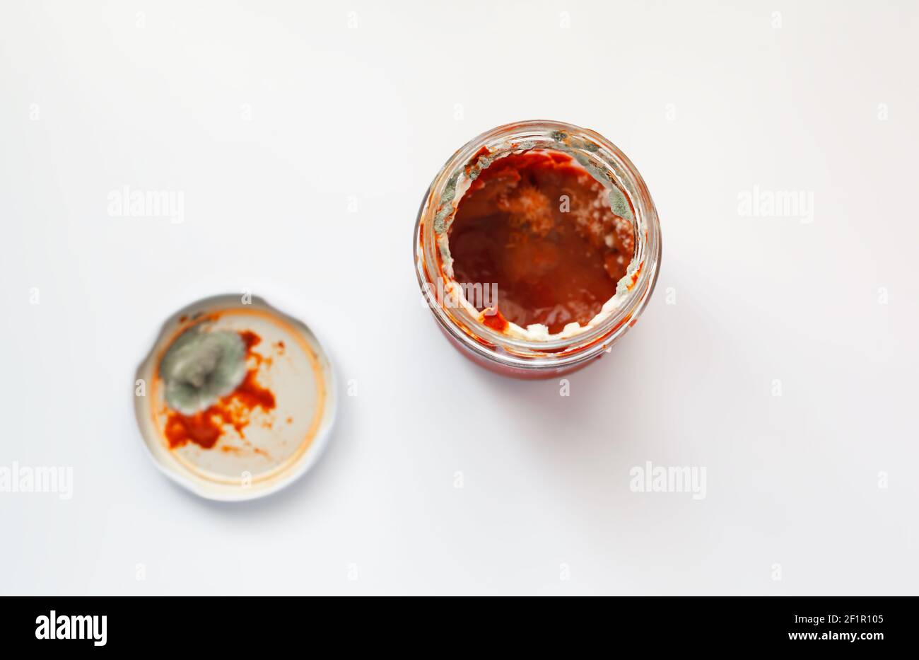 Spoiled meal hi-res stock photography and images - Alamy