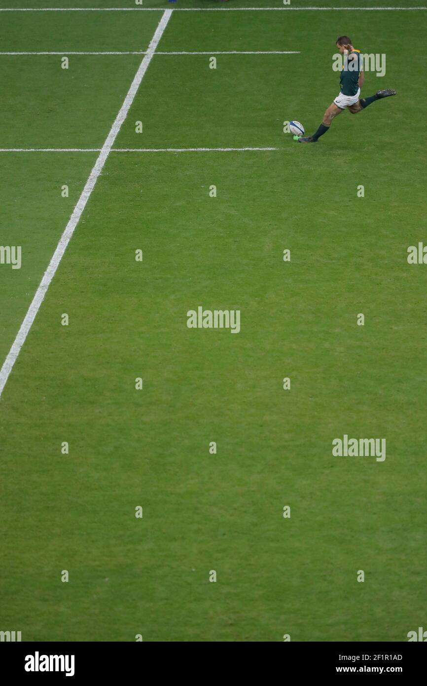 Springbok test rugby hi-res stock photography and images - Alamy