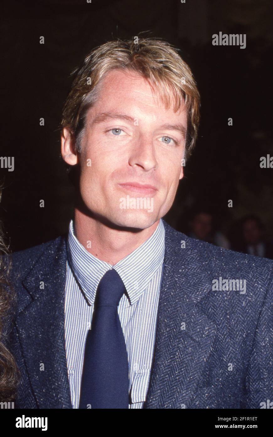 Perry King Circa 1987 Credit: Ralph Dominguez/MediaPunch Stock Photo ...