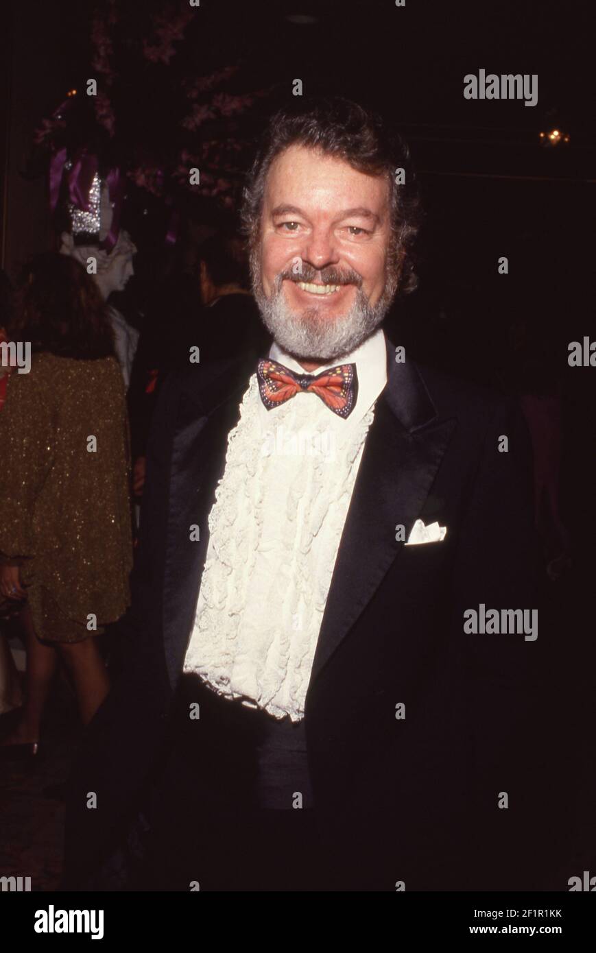 CENTURY CITY, CA - OCTOBER 13: Actor Russ Tamblyn attending 35th Annual ...