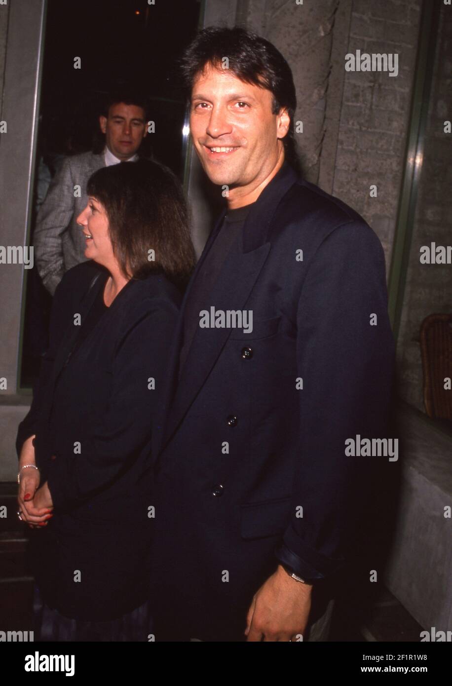 LOS ANGELES, CA - JANUARY 14: Sam Behrens attends CBS TV Press Tour on ...