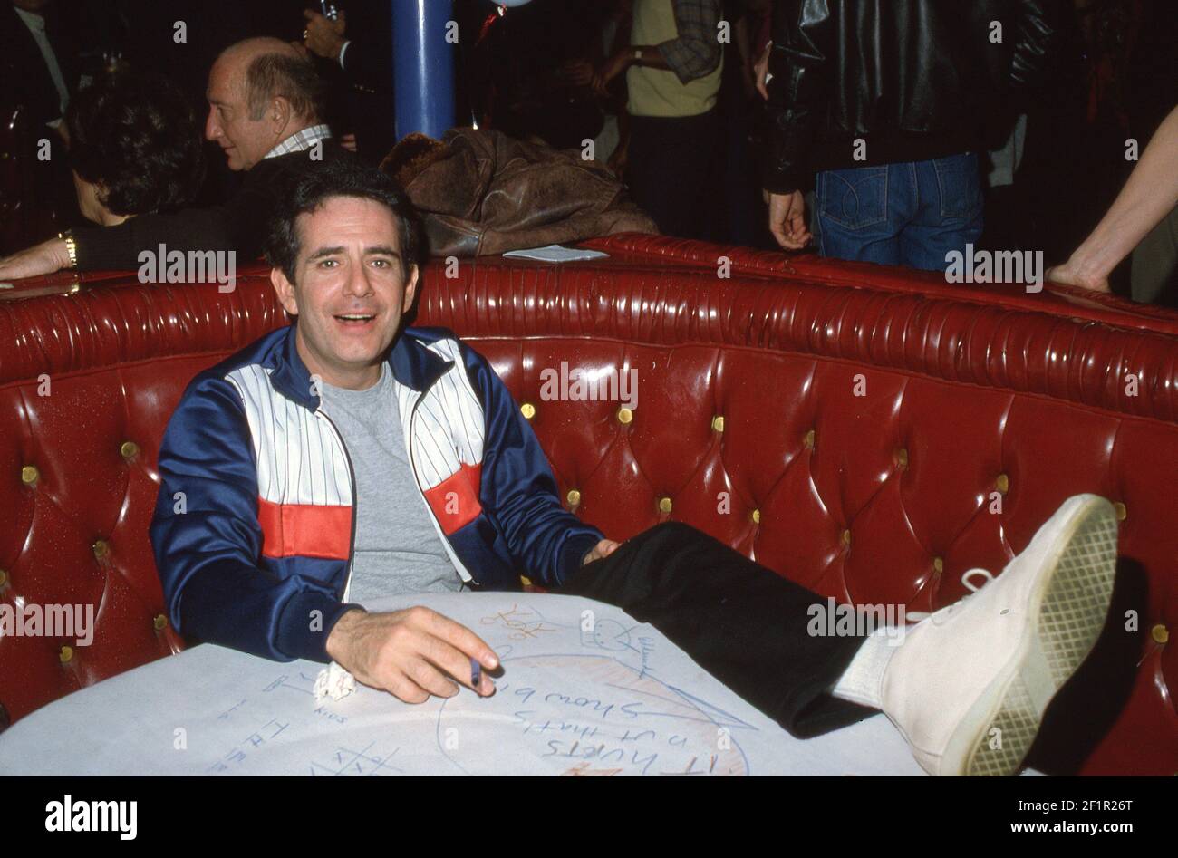 Richard Kline Circa 1980's Credit: Ralph Dominguez/MediaPunch Stock ...