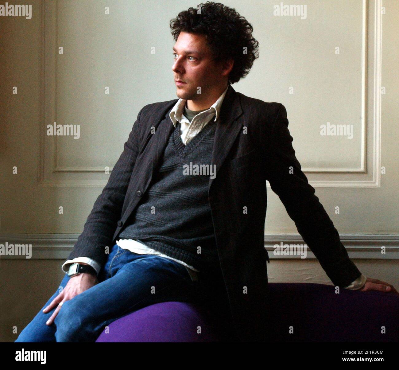 Richard Coyle Ruth Bradley