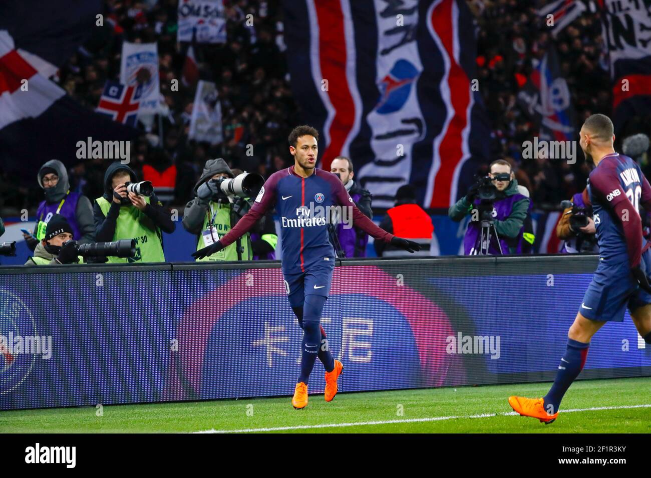 Neymar Celebration Jump