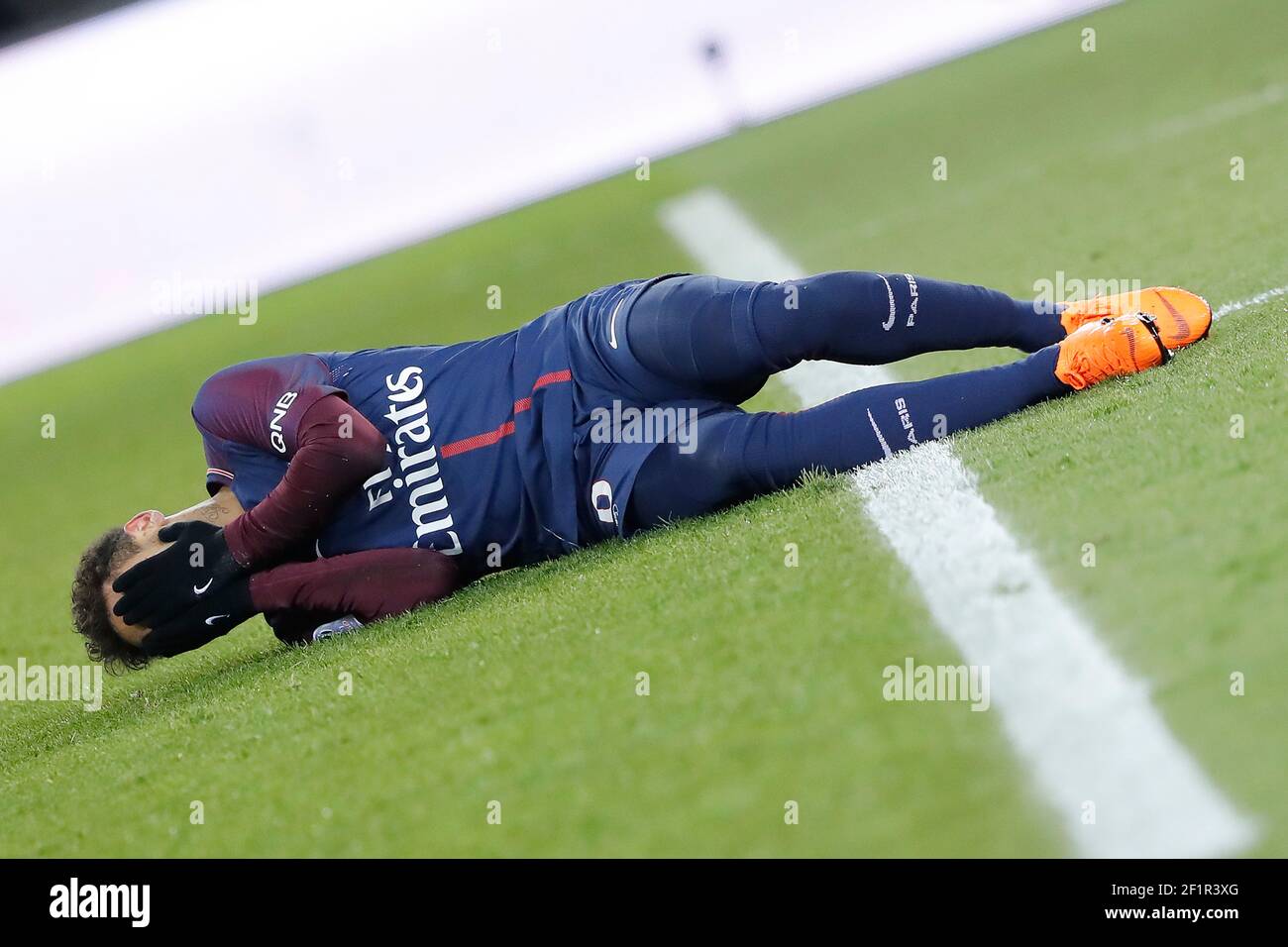 Neymar face hi-res stock photography and images - Alamy
