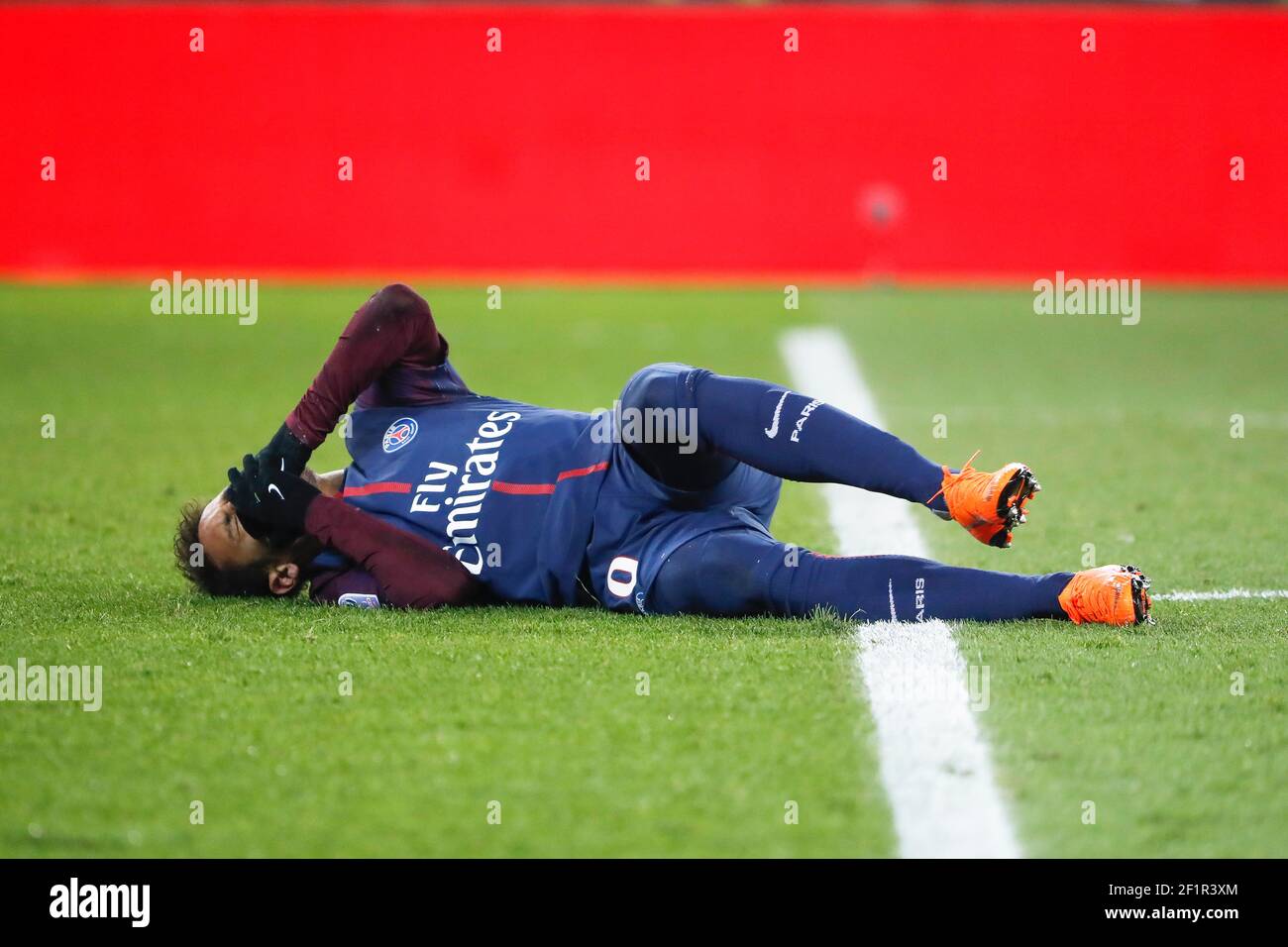 Neymar face hi-res stock photography and images - Alamy