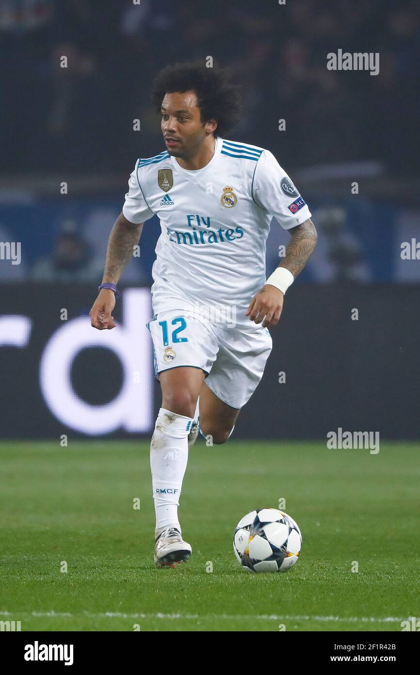Marcelo vieira champions league hi-res stock photography and images - Alamy