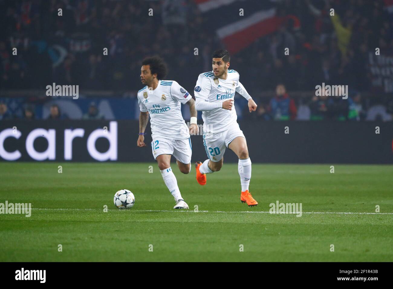 Marcelo, Marcelo Vieira da Silva Junior (Real Madrid Club de Futbol ...