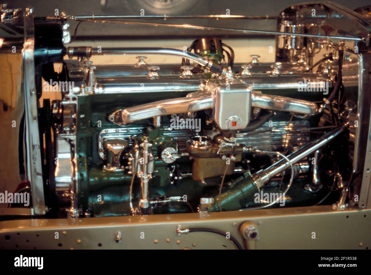 Transport Road 1934 Packard V 12 Touring Duesenberg J Engine Stock ...