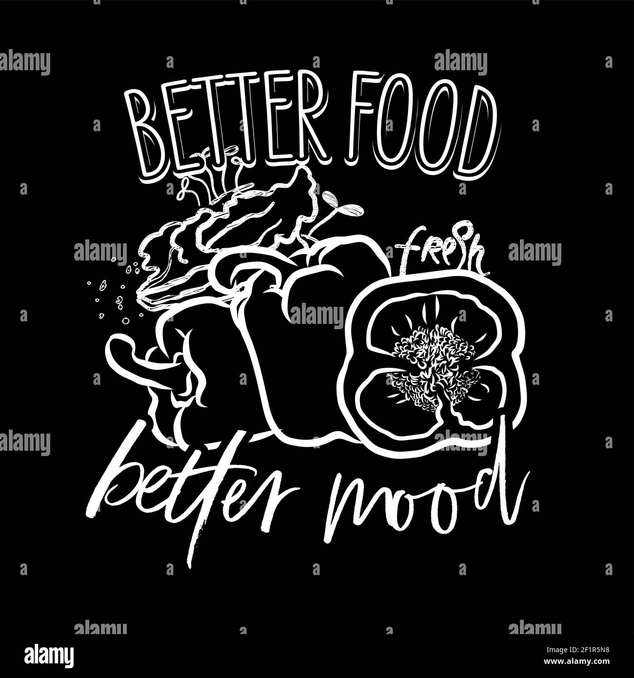 Tasty mood Black and White Stock Photos & Images - Alamy