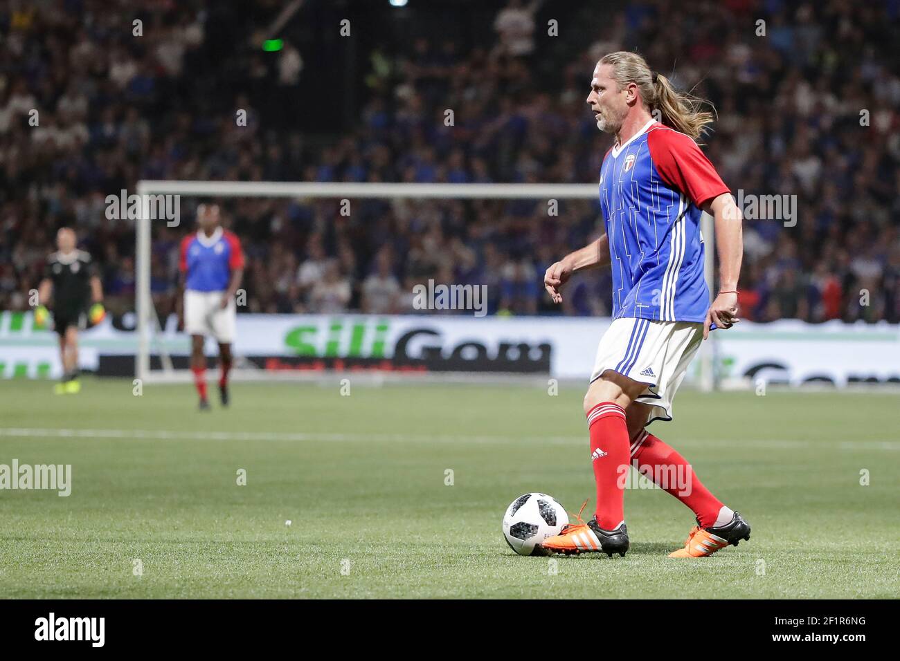 Emmanuel petit hi-res stock photography and images - Alamy