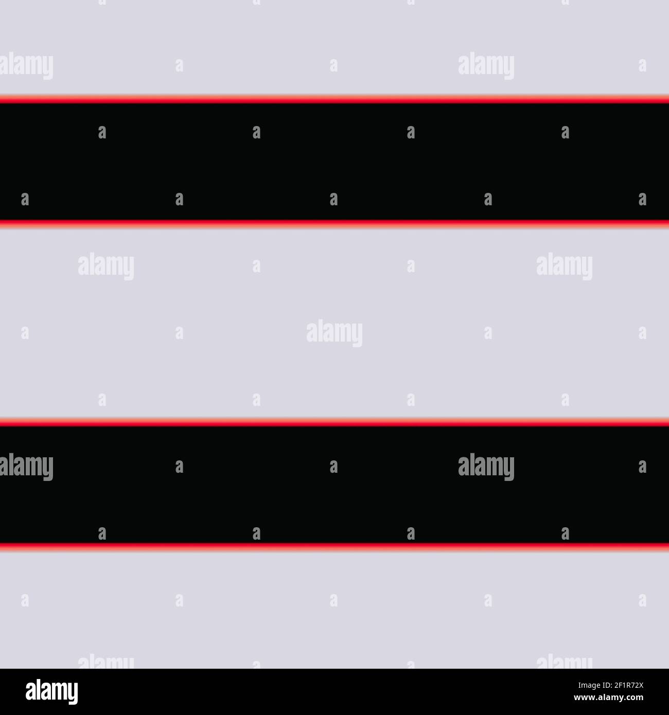 An abstract background with white and black lines highlighted by red li ...