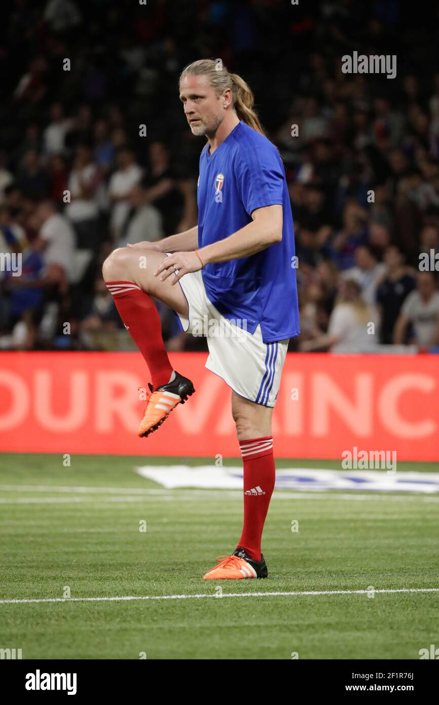 Emmanuel petit france hi-res stock photography and images - Alamy