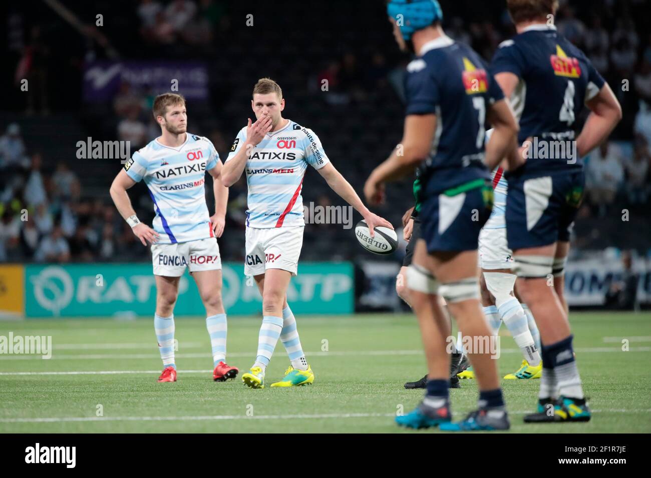 Finn russell racing 92 hi-res stock photography and images - Alamy