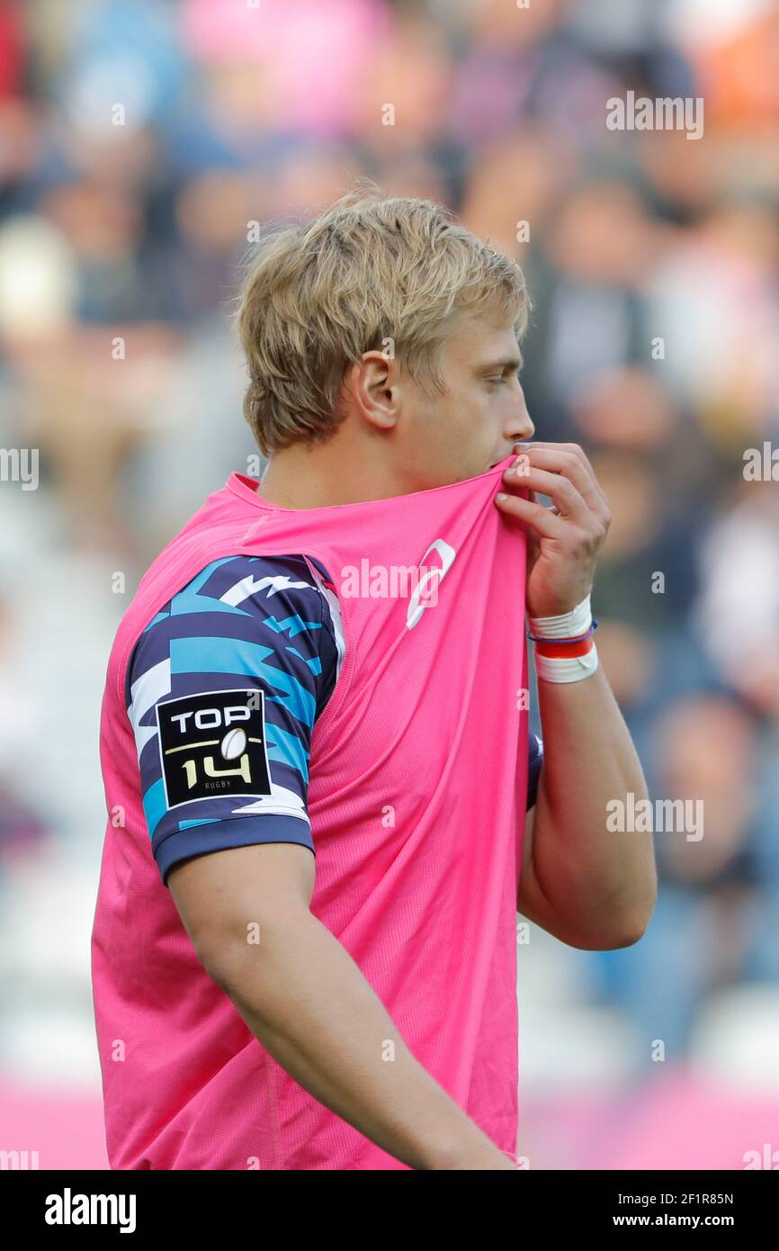 Jules plisson stade hi-res stock photography and images - Alamy