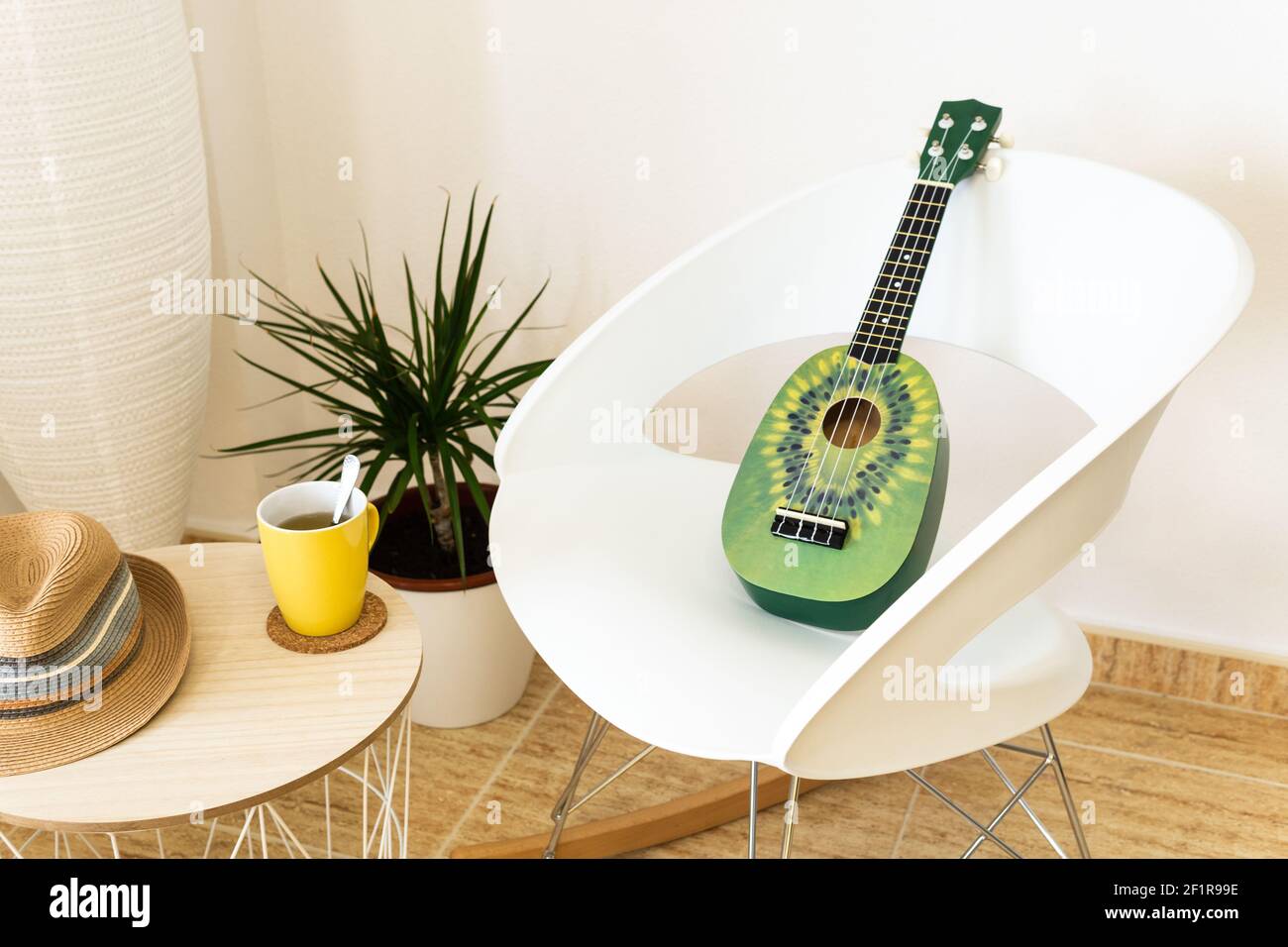 Ukulele Decoration Ideas