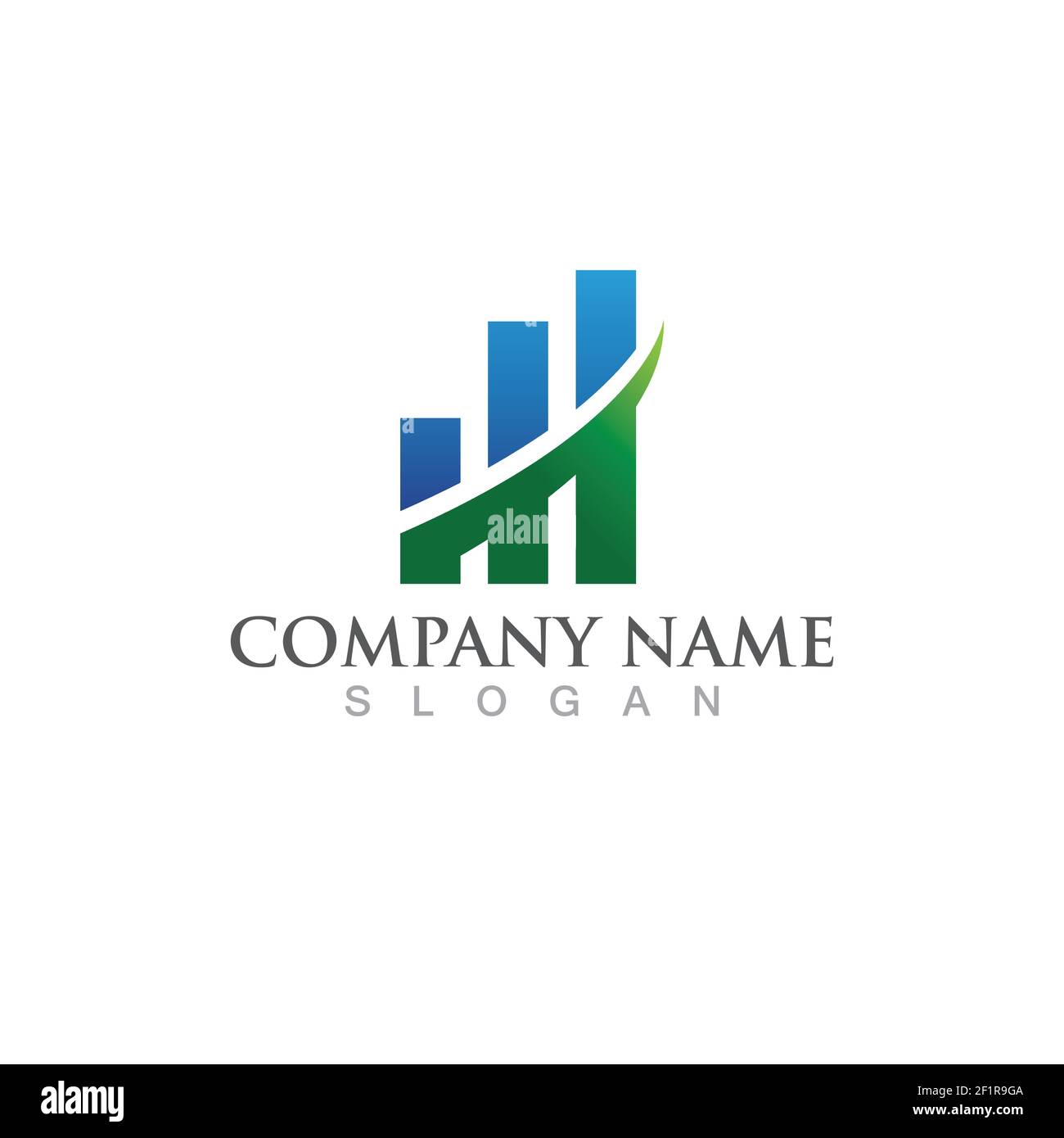 Finance Logo and symbol icon Stock Vector Image & Art - Alamy