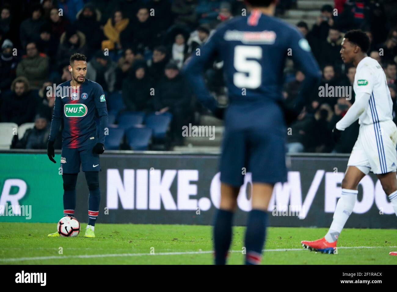 Neymar Da Silva Nike