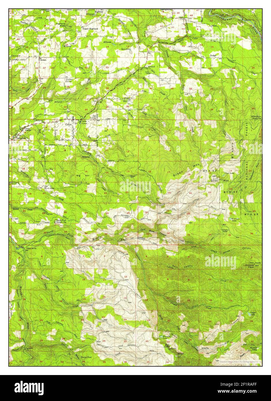 Colton Map Of India Or Hindostan High Resolution Stock Photography and ...