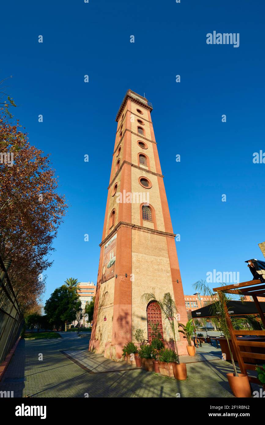 Torre de perdigones hi-res stock photography and images - Alamy