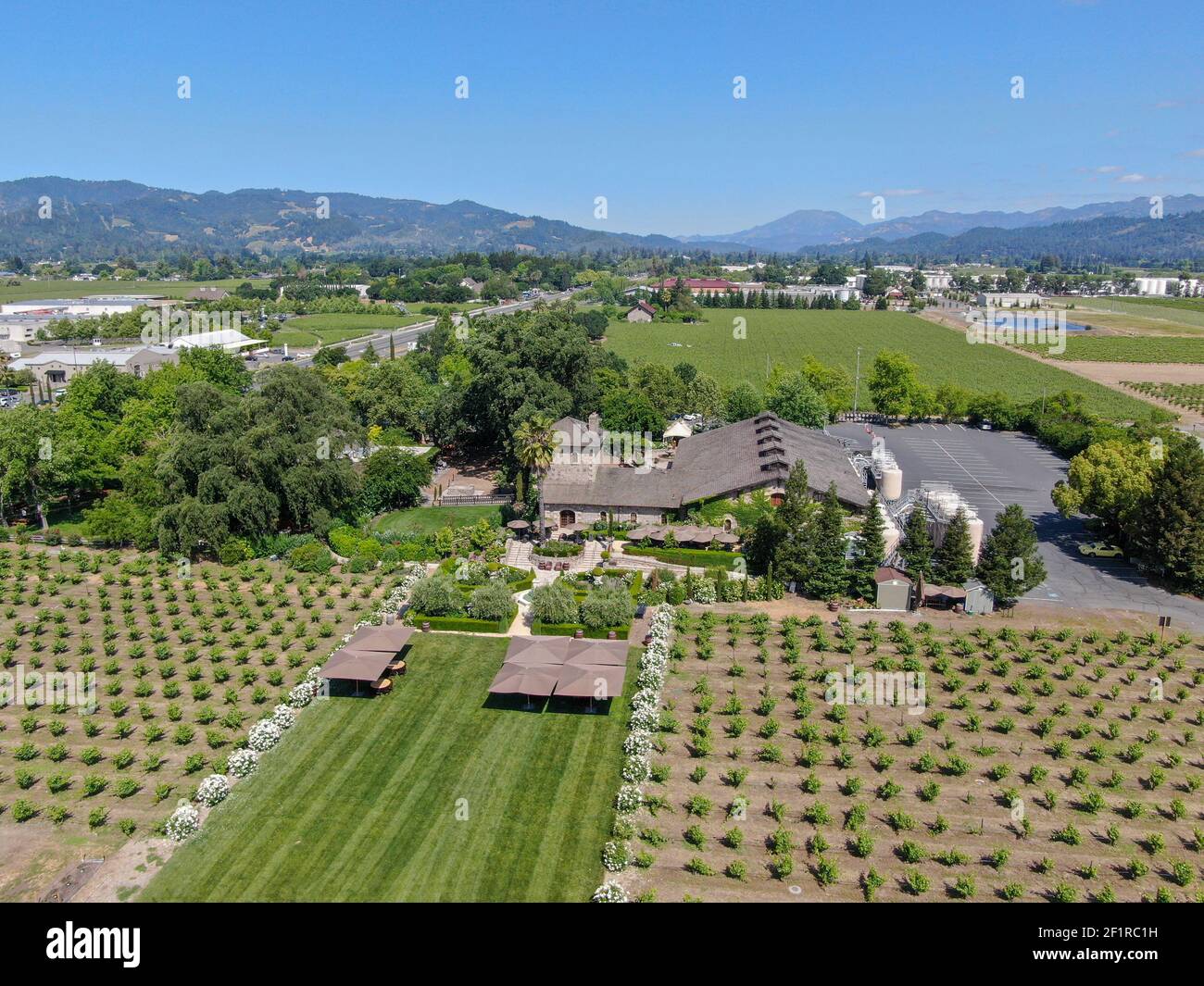 St helena landscape hi-res stock photography and images - Alamy