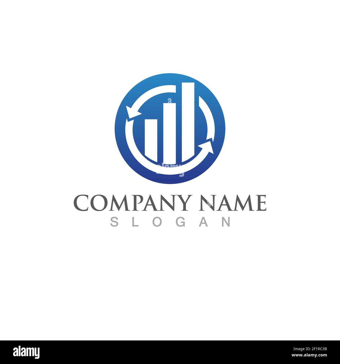 Finance Logo and symbol icon Stock Vector Image & Art - Alamy