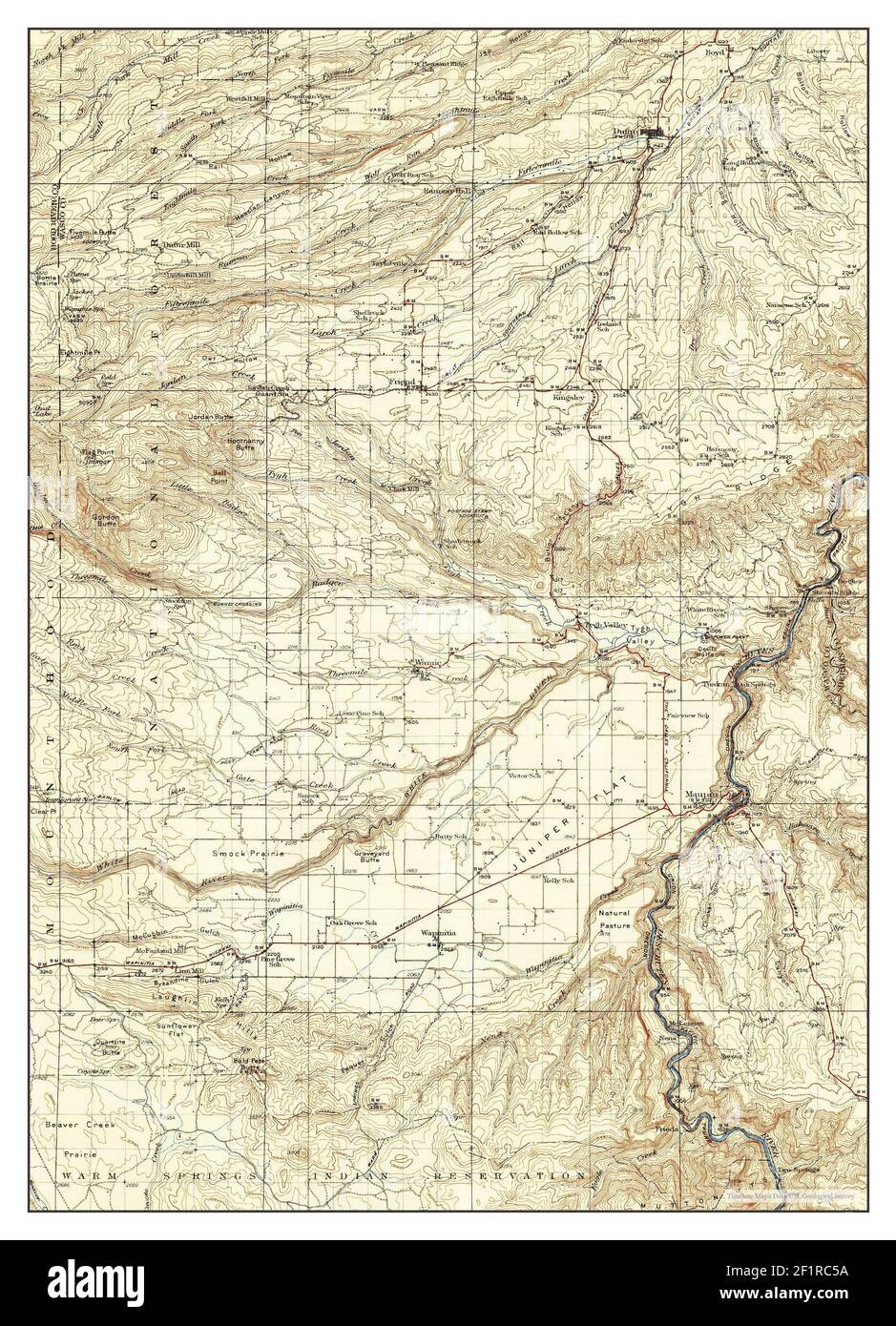 Dufur hi-res stock photography and images - Alamy