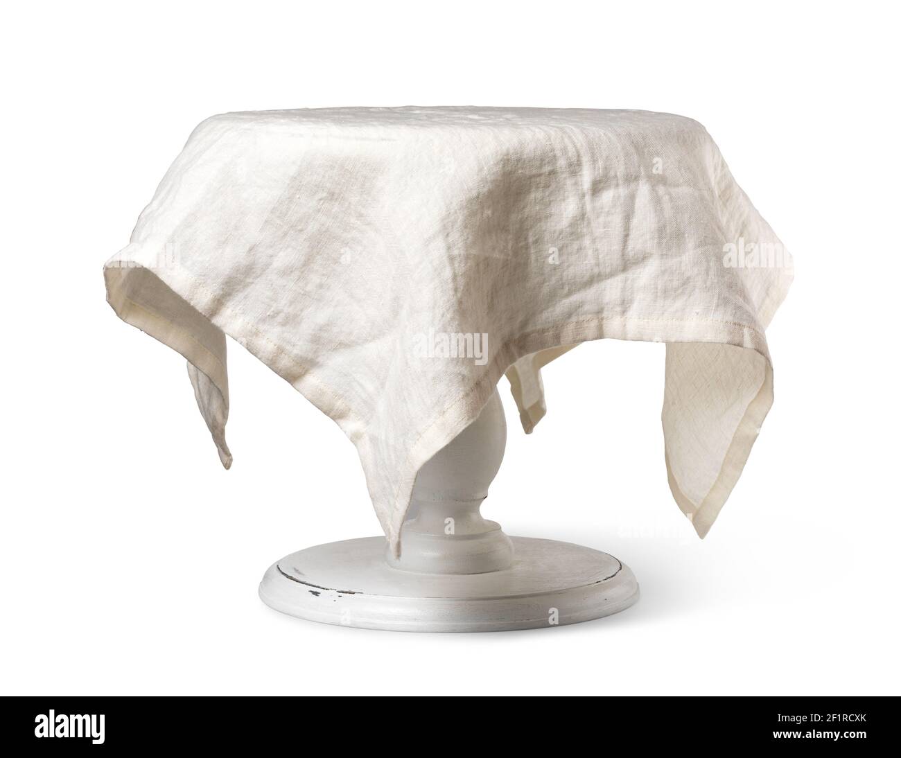 Ceramic cake stand Cut Out Stock Images & Pictures - Alamy