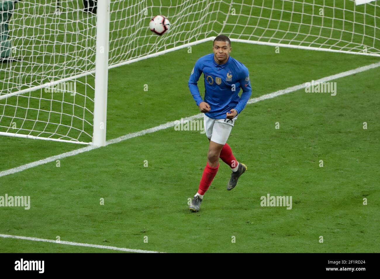 Uefa euro 2020 mbappe hi-res stock photography and images - Alamy