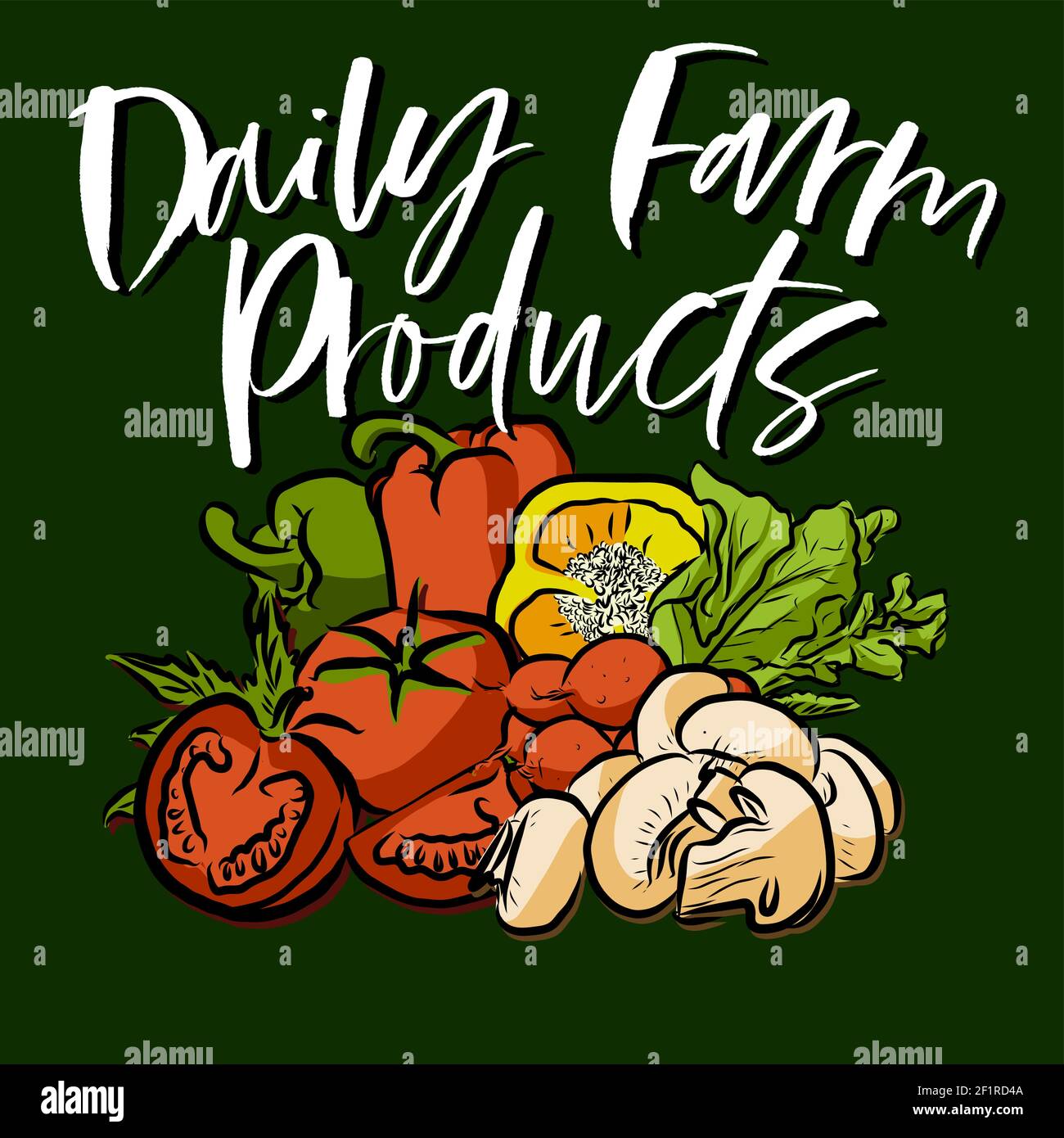 Daily farm hi-res stock photography and images - Alamy