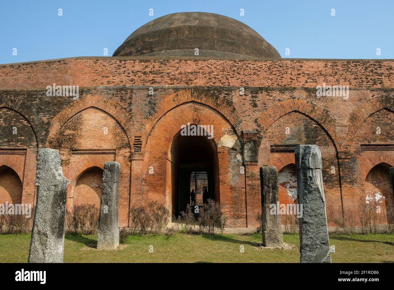 Chika Masjid are the ruins of a small mosque that was the capital of ...
