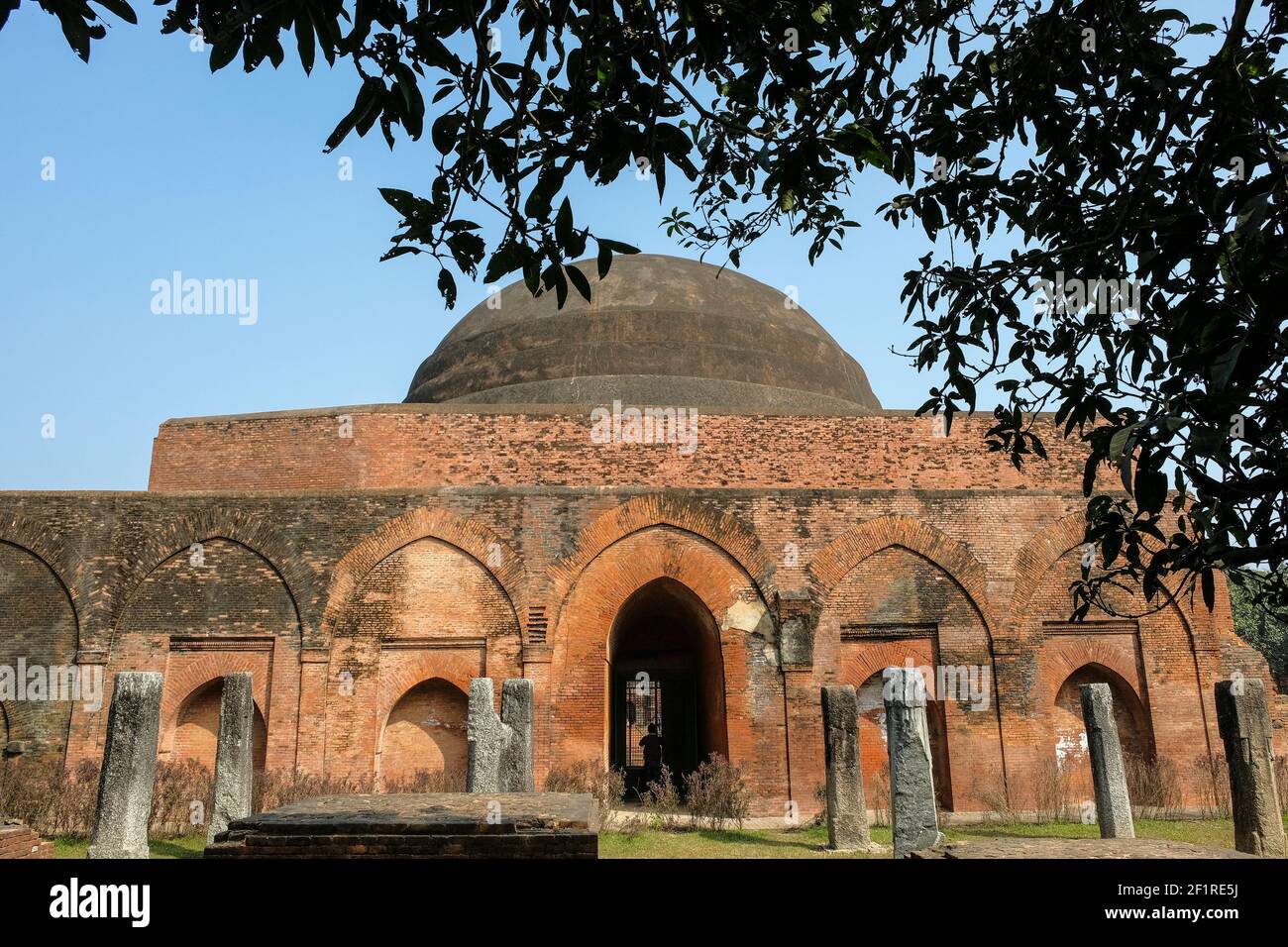 Chika Masjid are the ruins of a small mosque that was the capital of ...